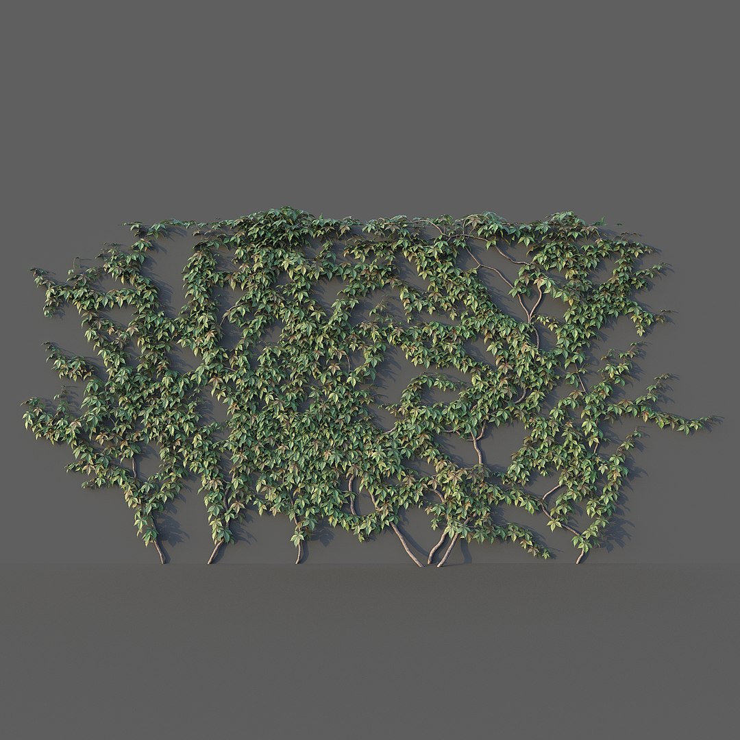 Set Green Red 3D Model - TurboSquid 1627445