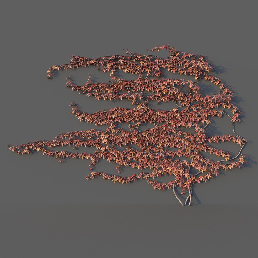 Set Green Red 3D Model - TurboSquid 1627445