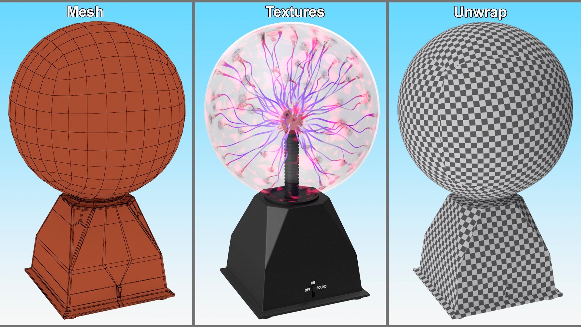 3D Led Lightings Collection Model - TurboSquid 2175599
