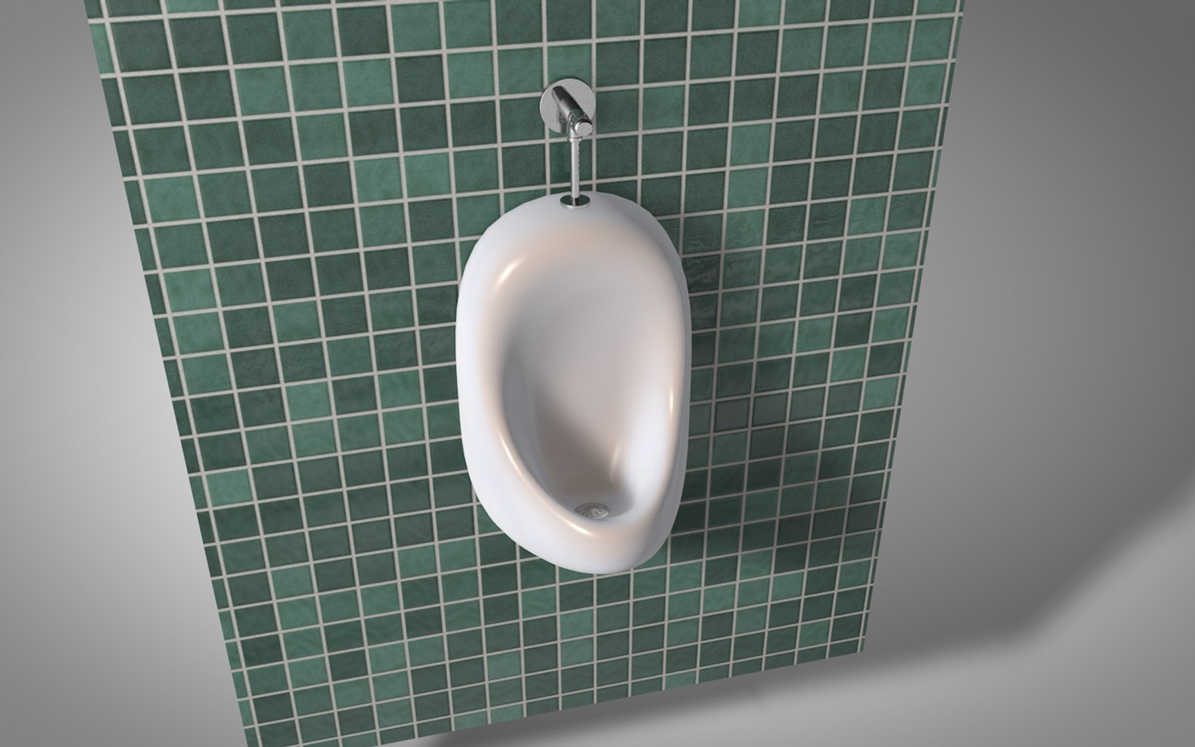 Toilet 3d Model