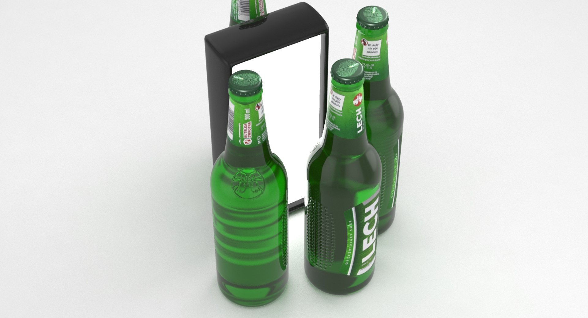 3D Beer Model - TurboSquid 1248653