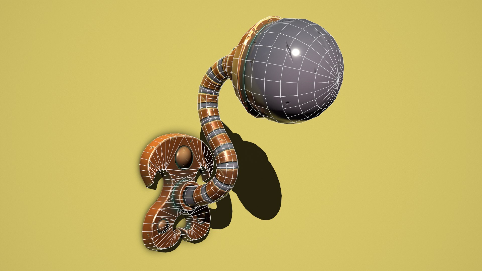 3D Ue4 Unity Model - TurboSquid 1629648