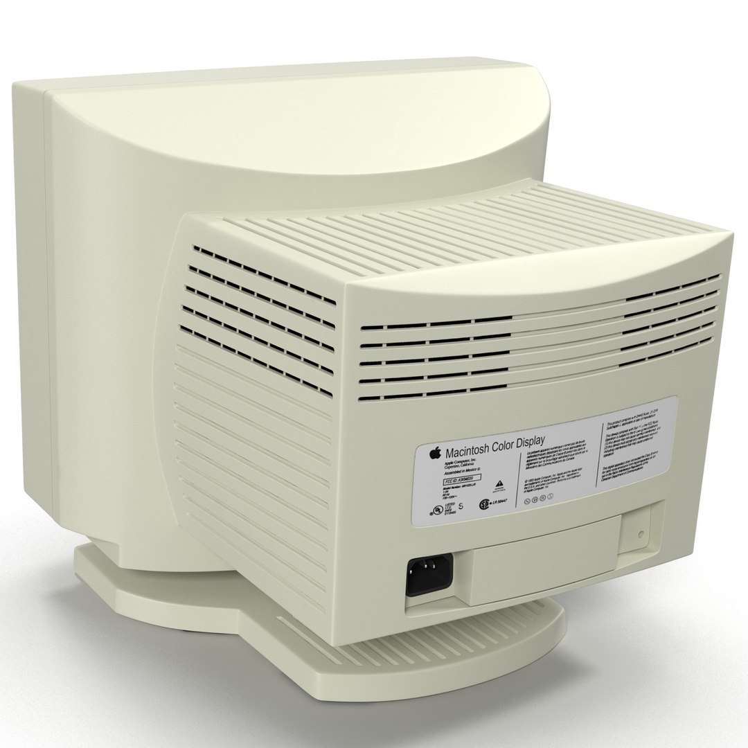 Apple Macintosh Color Display Max