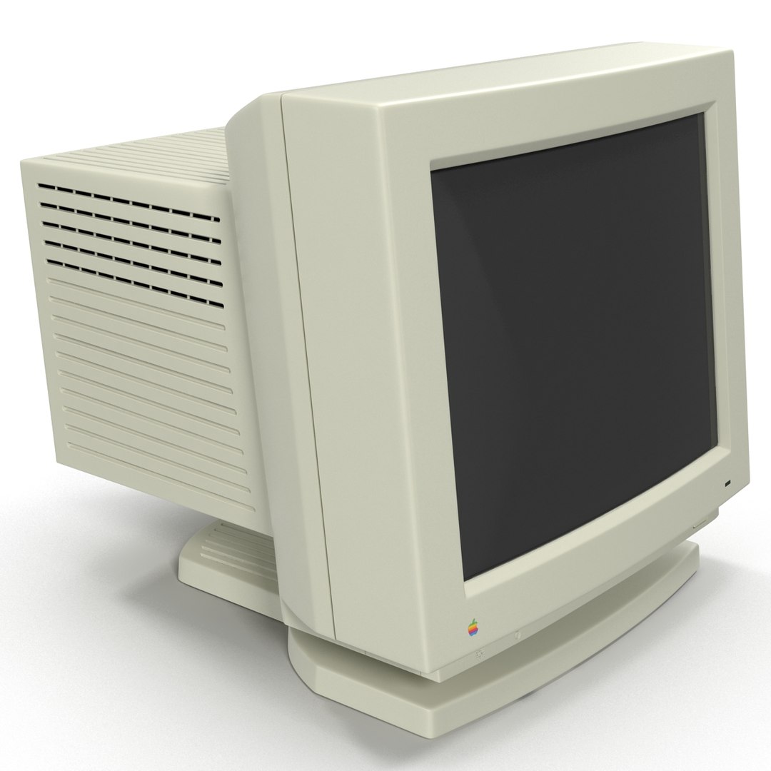 Apple Macintosh Color Display Max