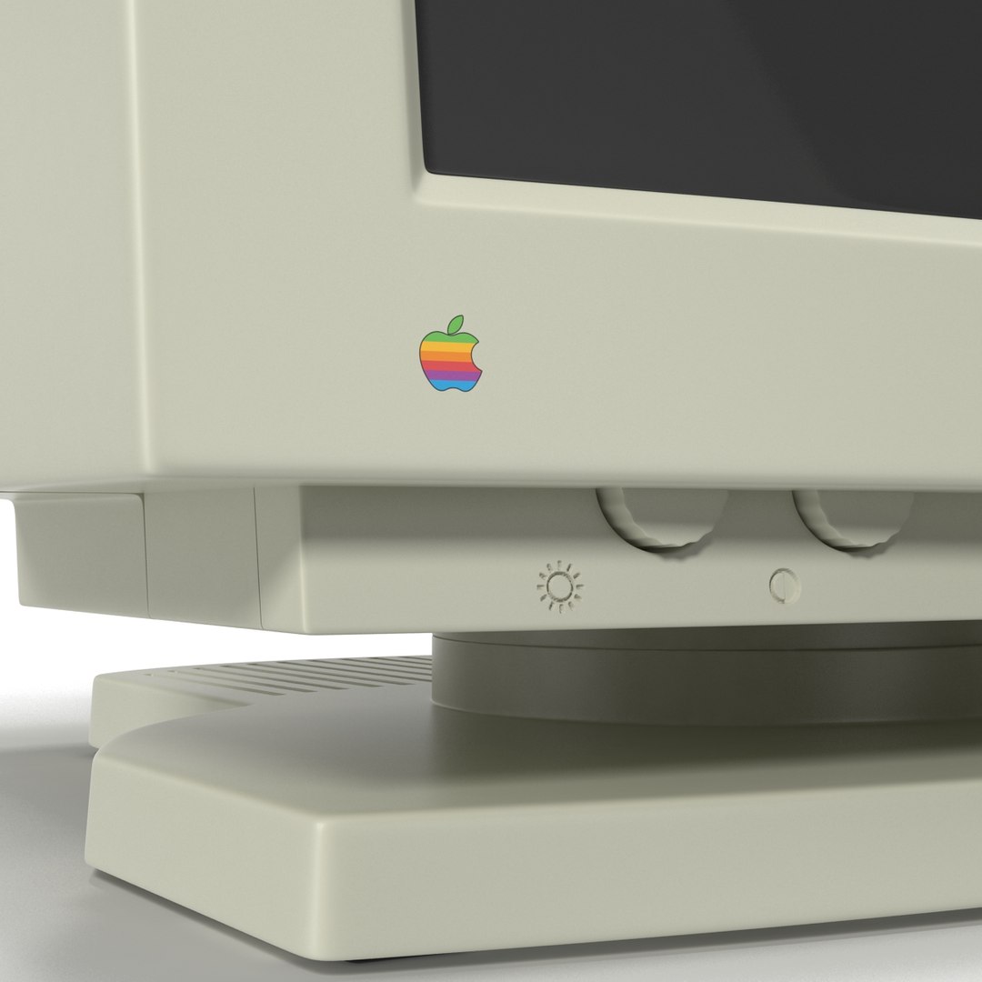 Apple Macintosh Color Display Max