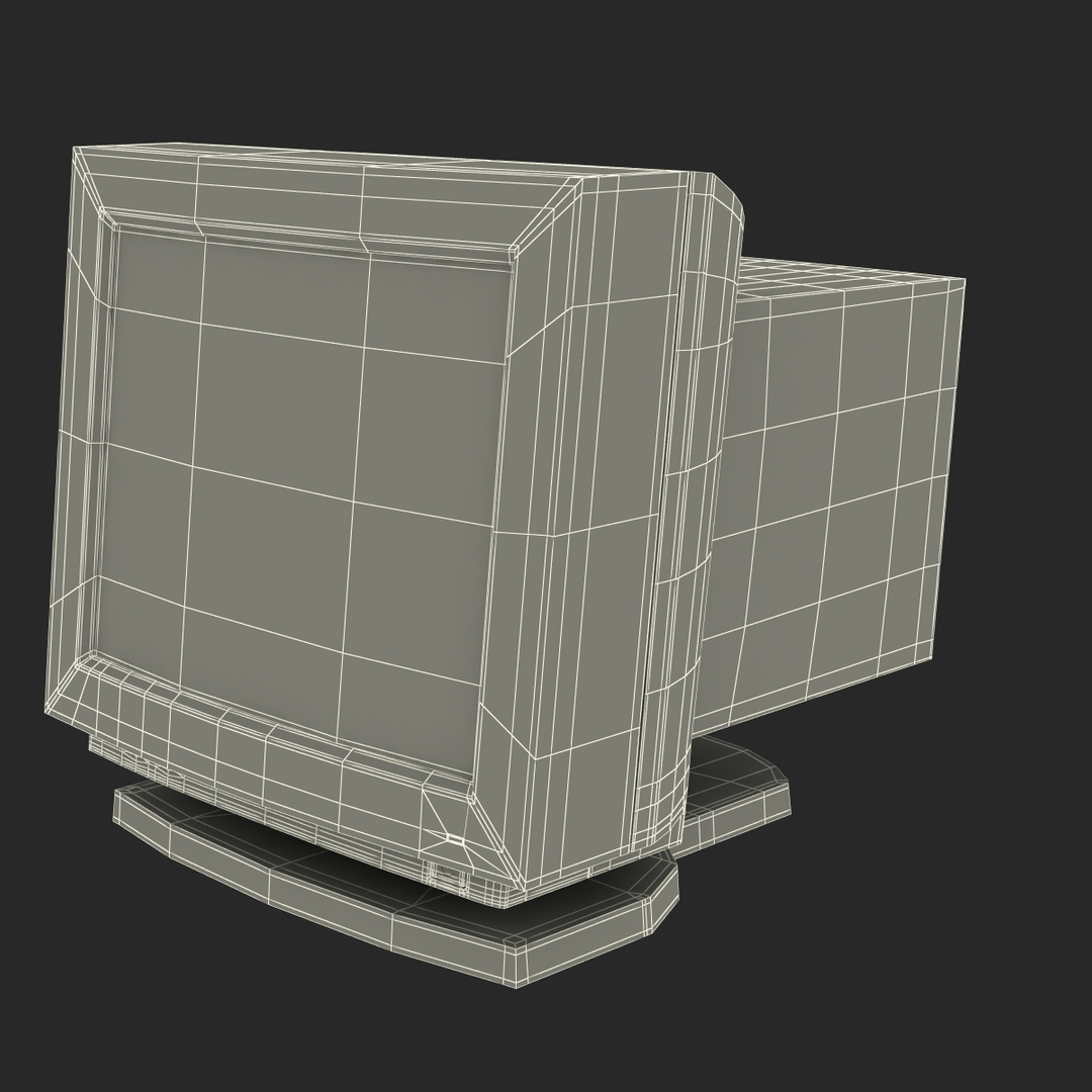 Apple Macintosh Color Display Max