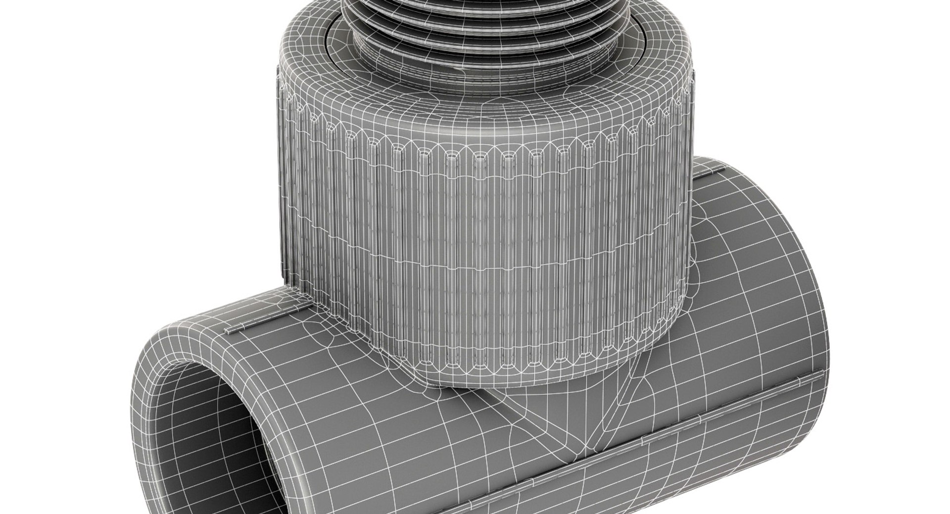 3D pipe elbow model - TurboSquid 1557701