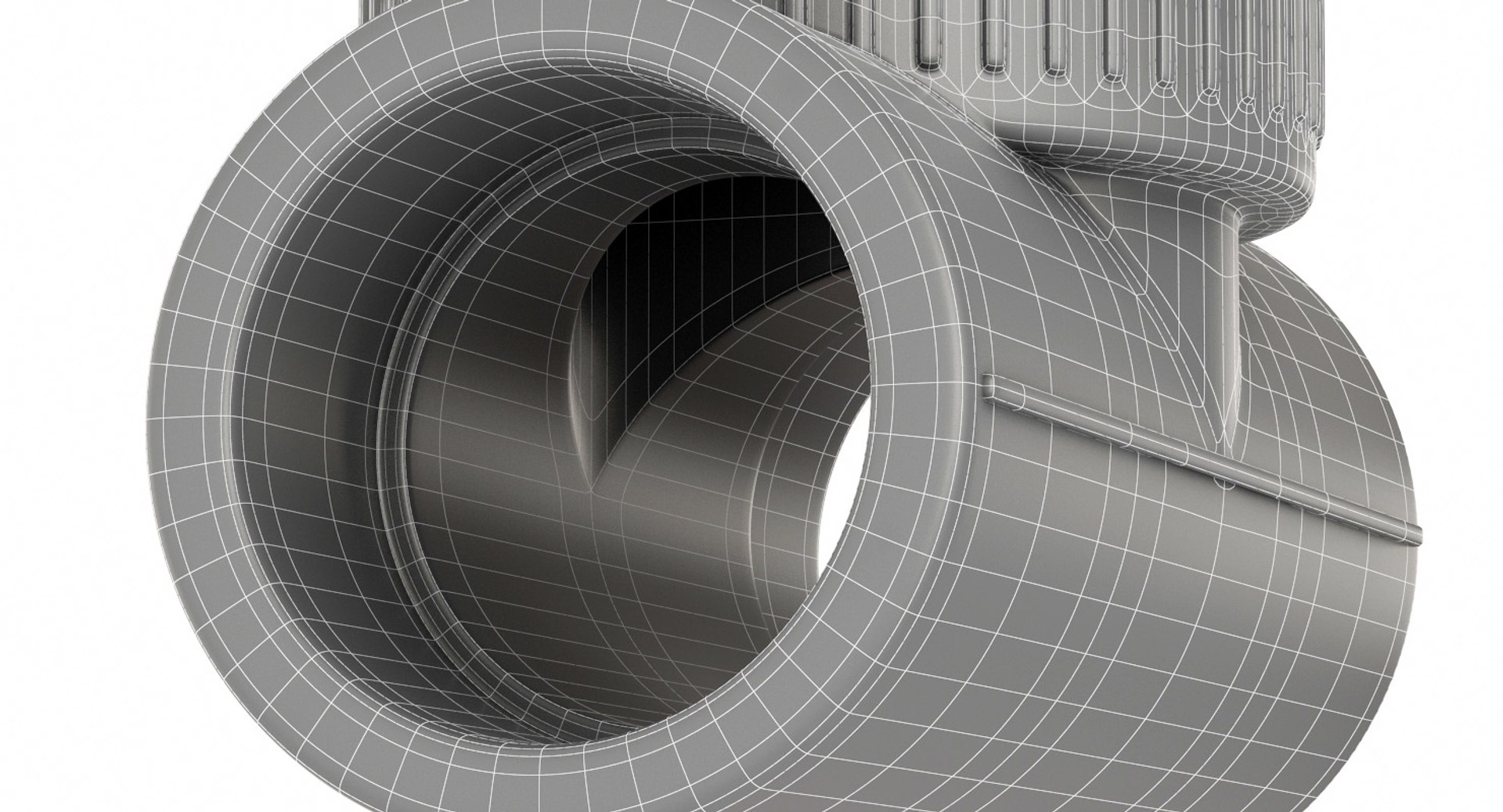 3D pipe elbow model - TurboSquid 1557701