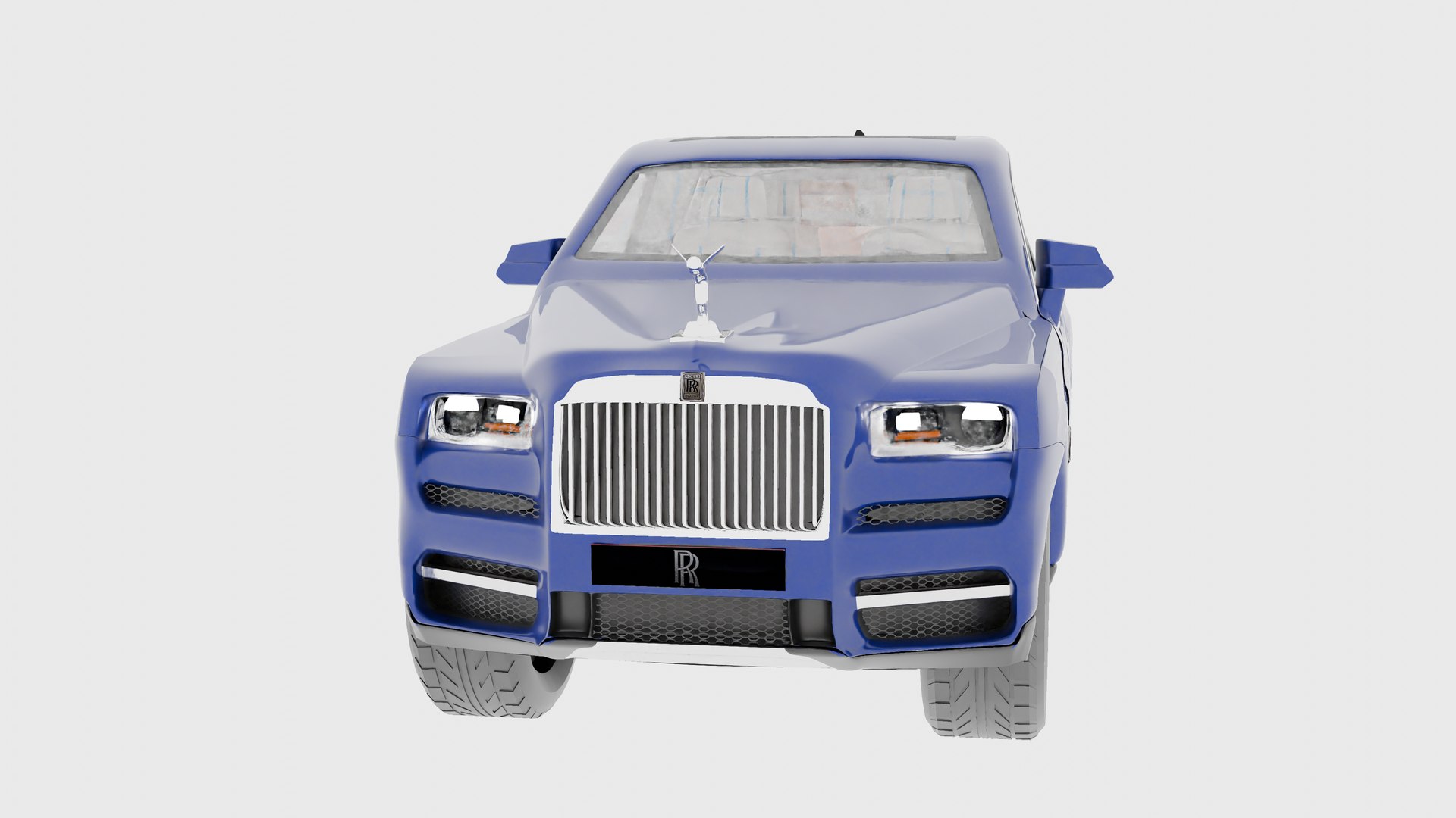 ROLLS ROYCE CULLINAN 3D Model - TurboSquid 2276212