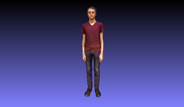 modelo 3d humano-1877 - TurboSquid 1170217