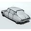 Citroen Ds21 3d X