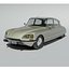 Citroen Ds21 3d X
