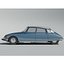 Citroen Ds21 3d X