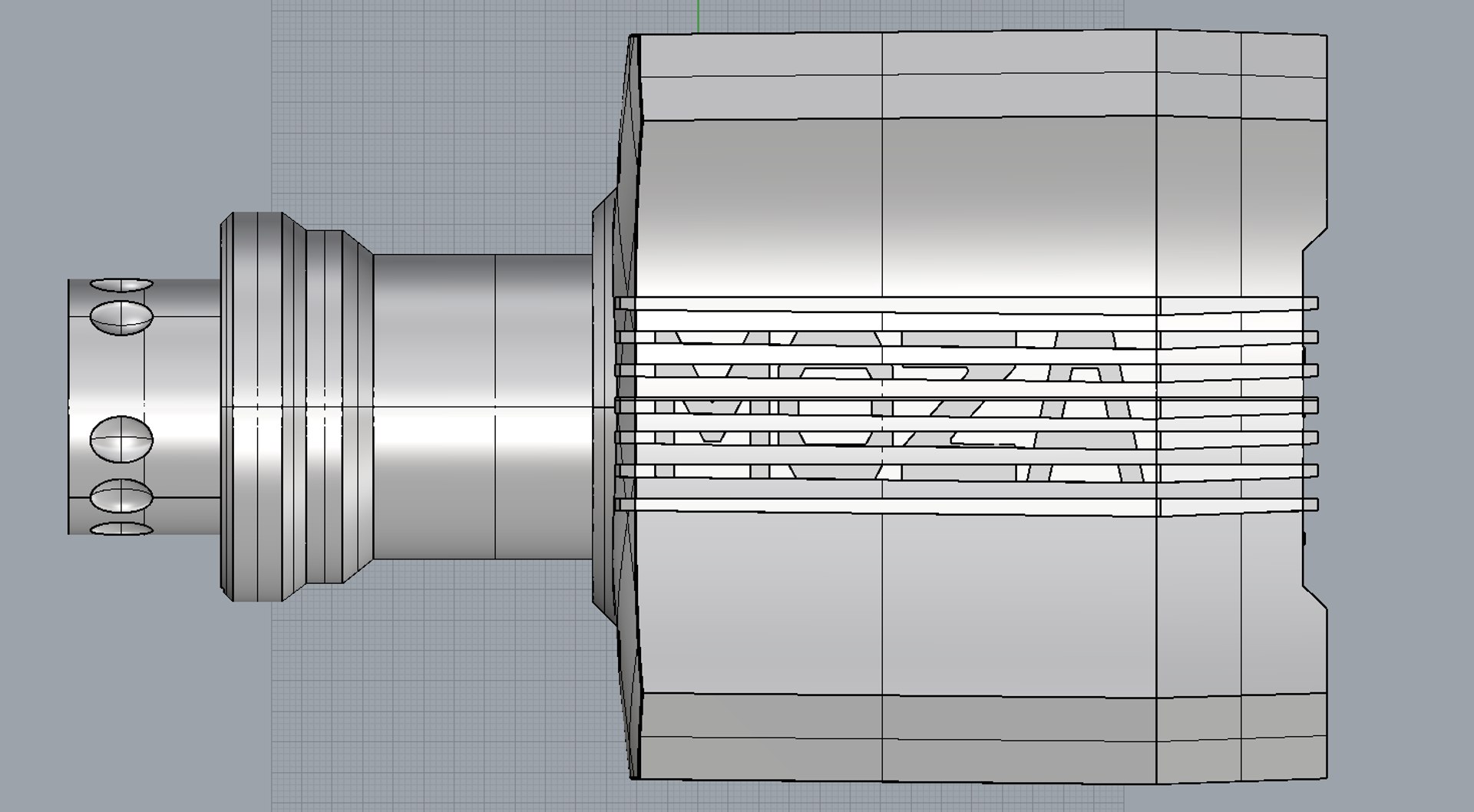 Moza Racing R9 V2 3D Model - TurboSquid 2347806