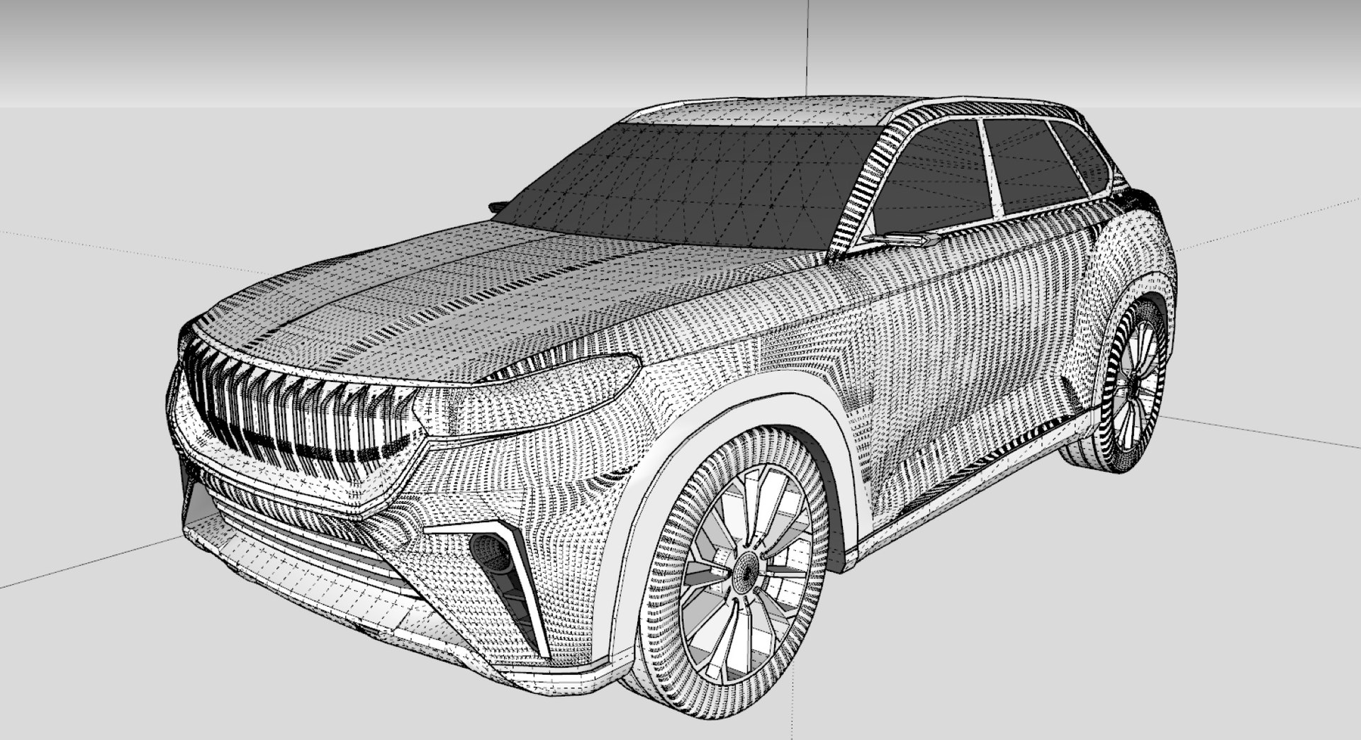 3D Model TOGG High Quality And Detail Model - TurboSquid 2056972