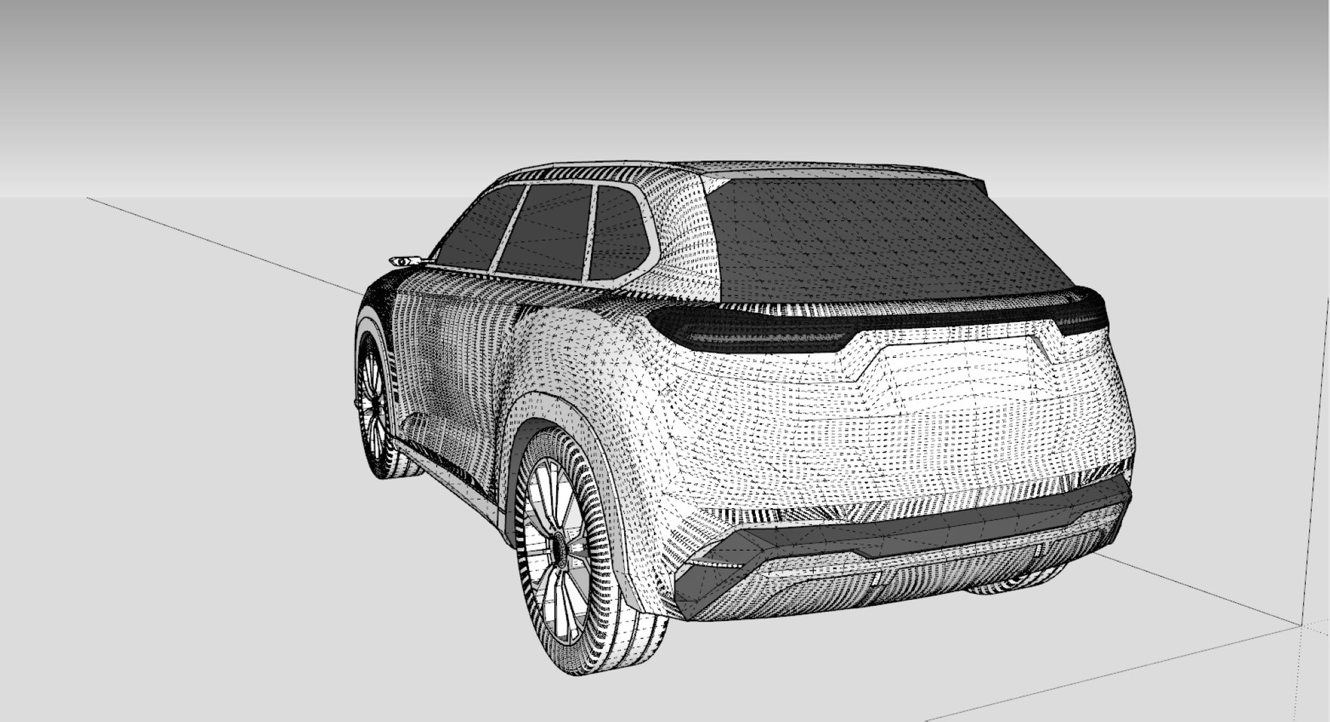 3D Model TOGG High Quality And Detail Model - TurboSquid 2056972