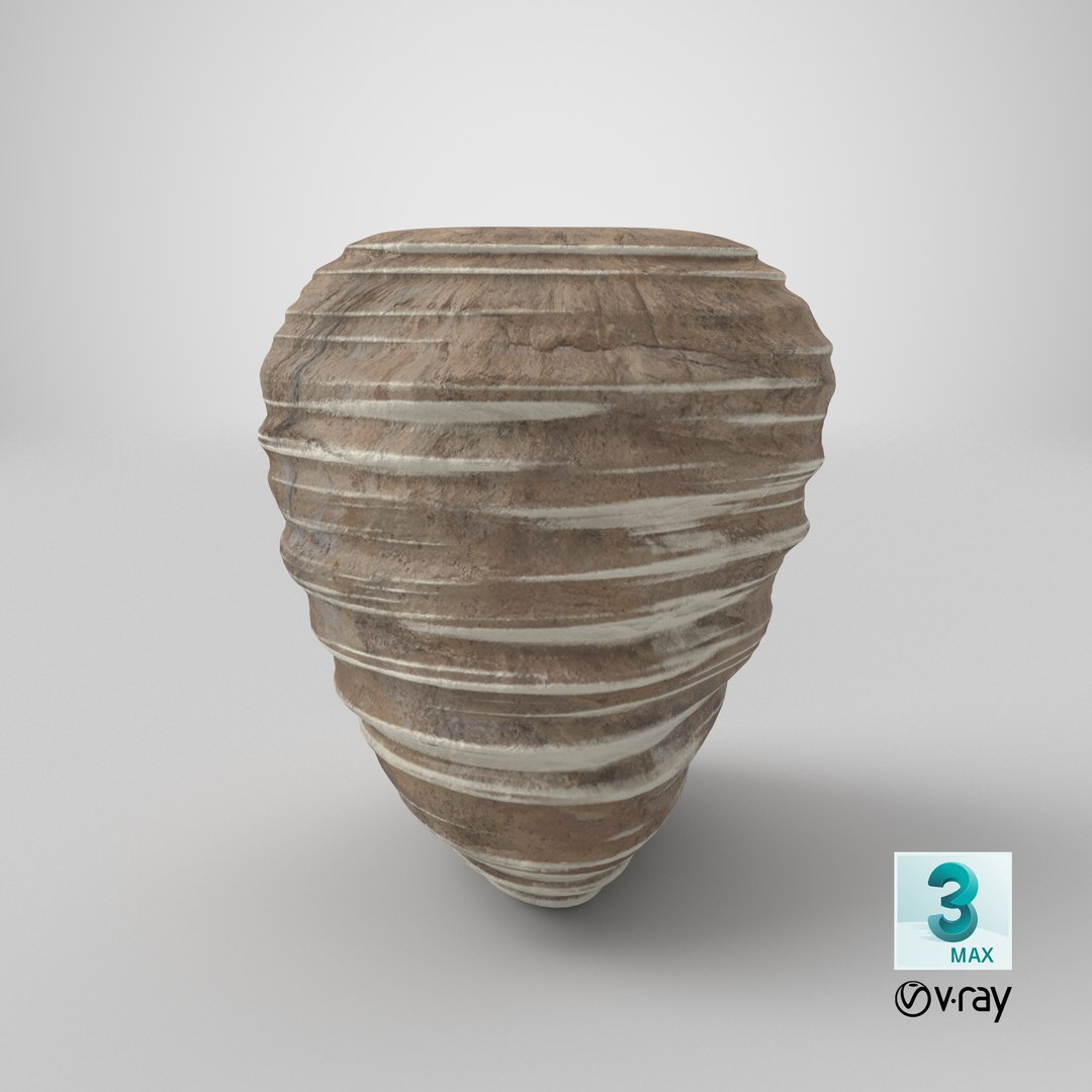 3D Stylized Sandstone 01 - TurboSquid 2009893