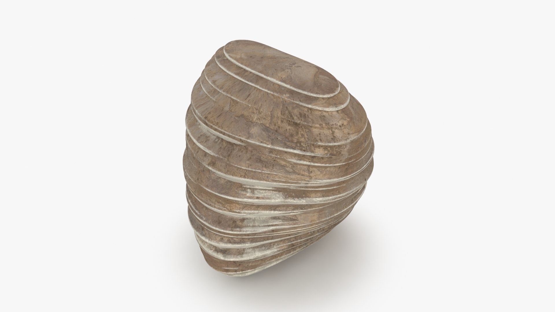 3D Stylized Sandstone 01 - TurboSquid 2009893