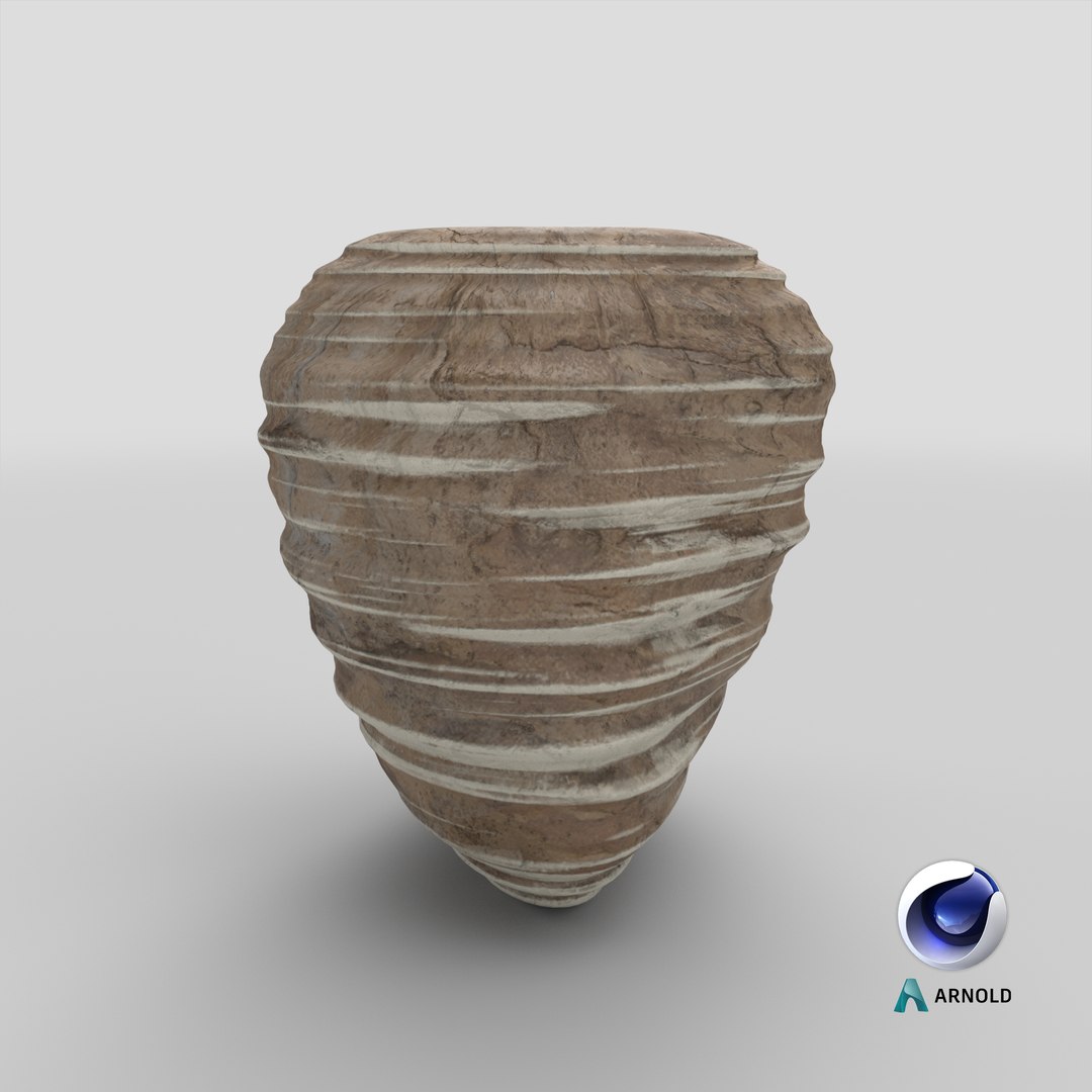 3D Stylized Sandstone 01 - TurboSquid 2009893