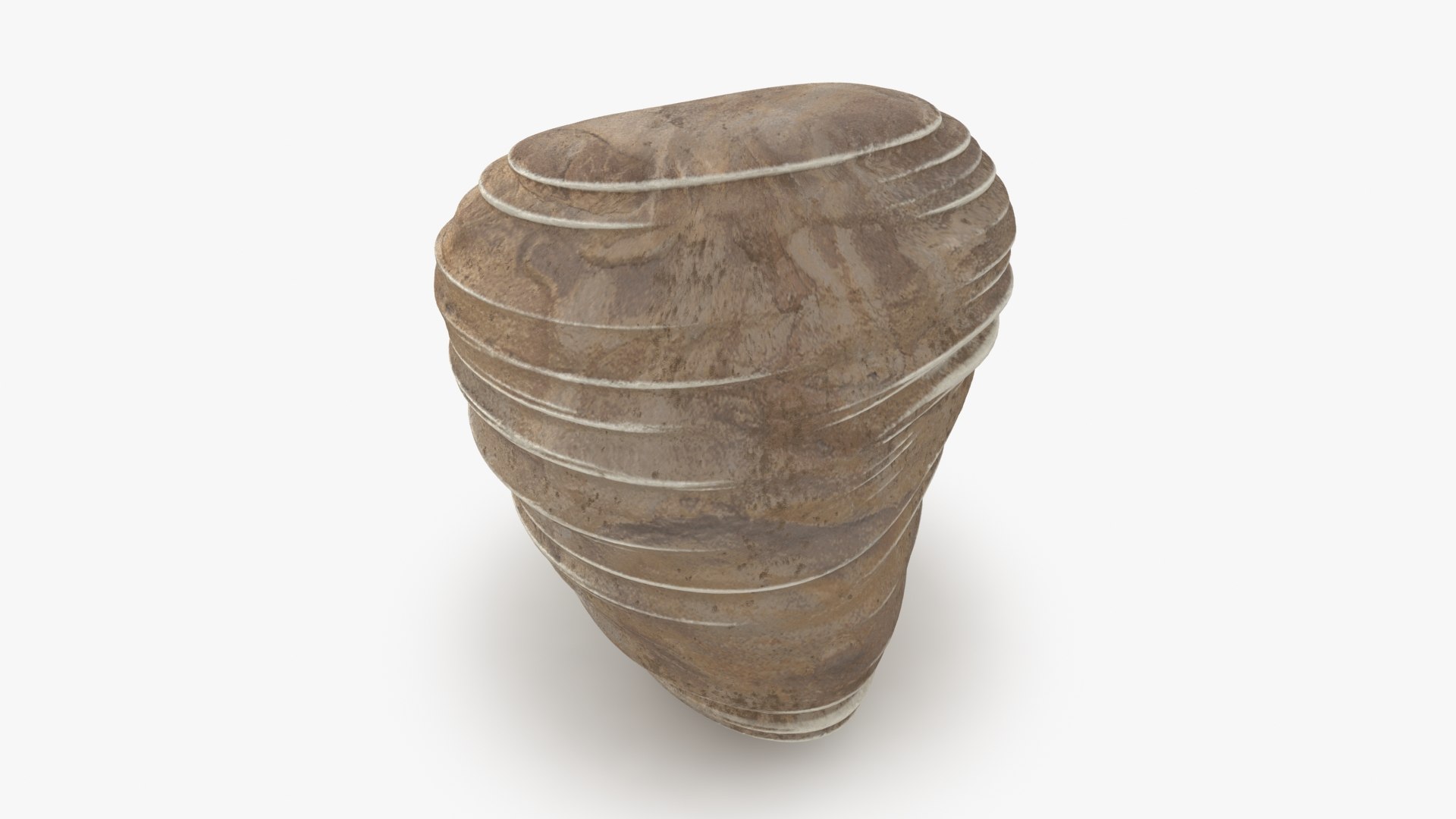 3D Stylized Sandstone 01 - TurboSquid 2009893