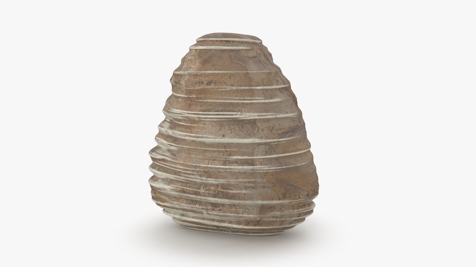 3D Stylized Sandstone 01 - TurboSquid 2009893