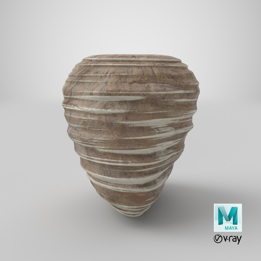 3D Stylized Sandstone 01 - TurboSquid 2009893