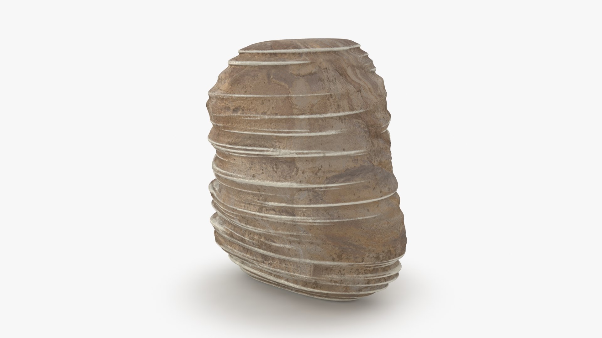 3D Stylized Sandstone 01 - TurboSquid 2009893