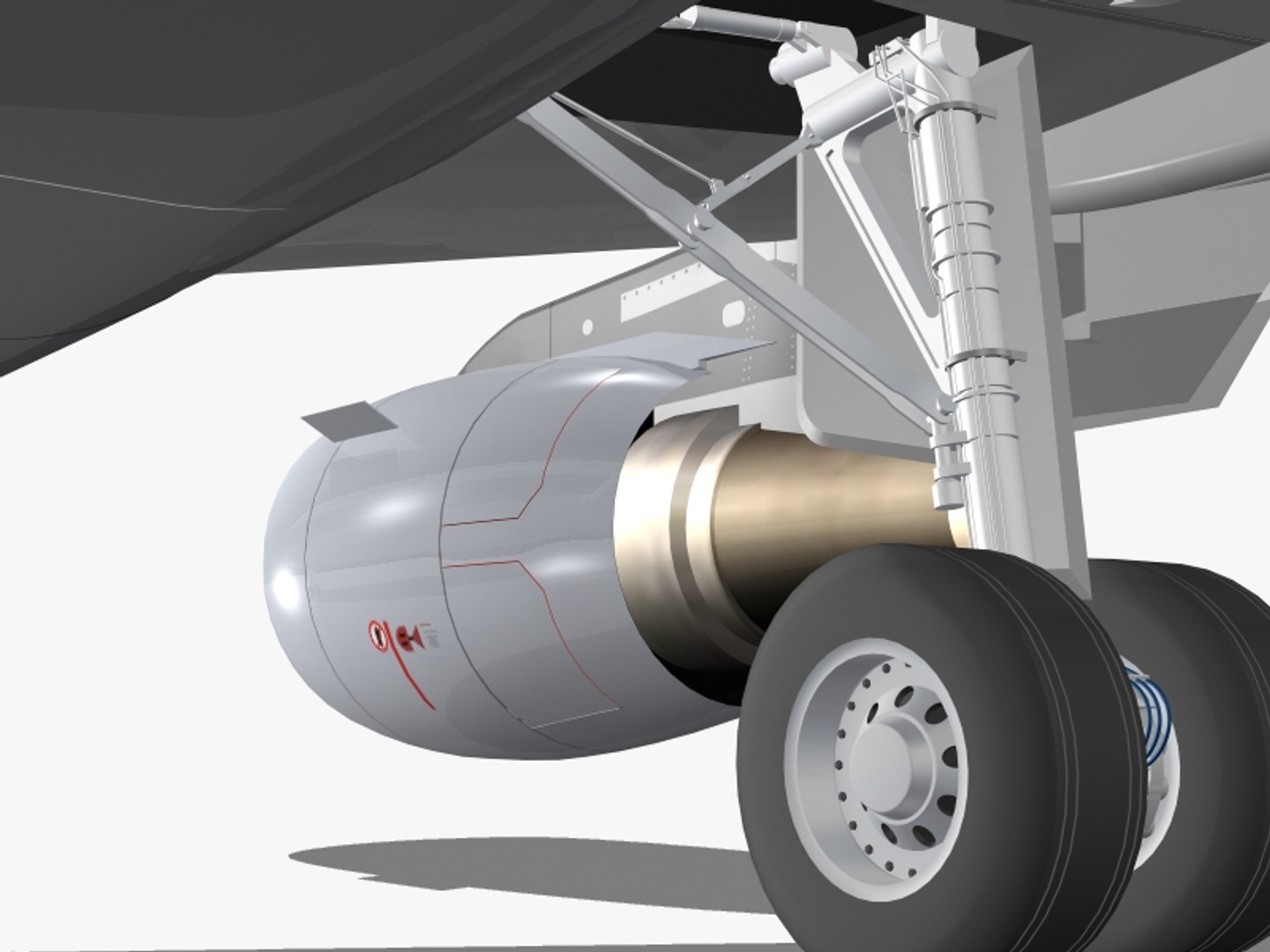 Airbus a321-211 china southern model - TurboSquid 1365427