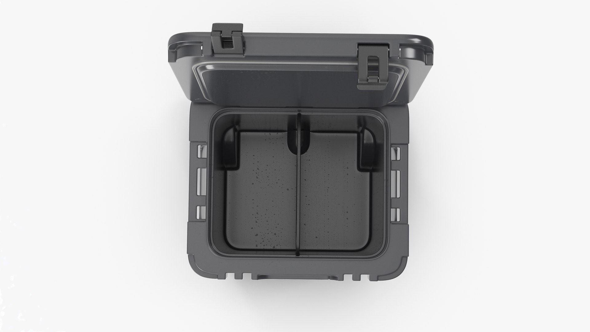 3D Wheeled Cooler With Retractable Handle 3D Model Model - TurboSquid ...