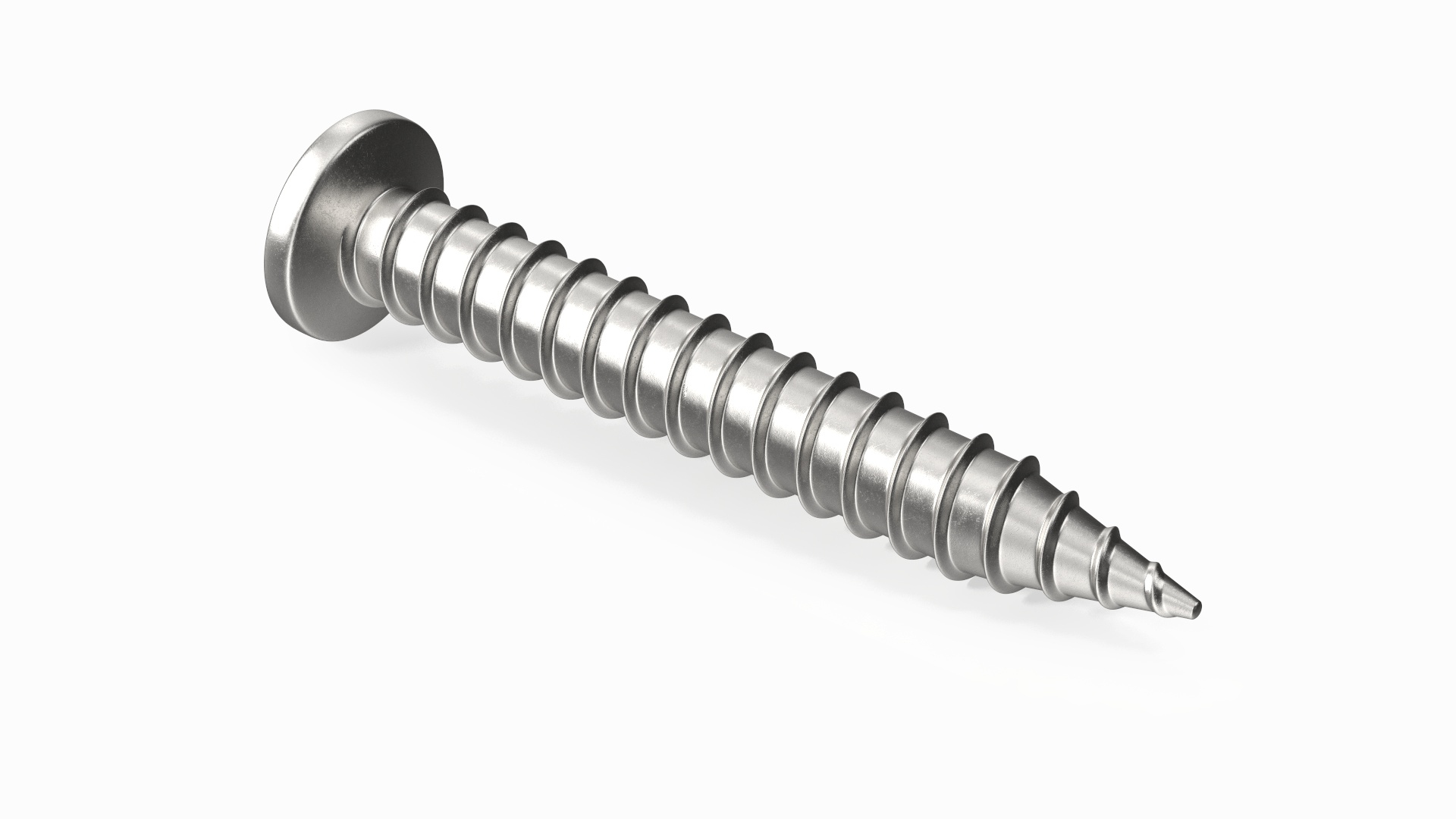 Metal Screws Collection 3D - TurboSquid 2245322