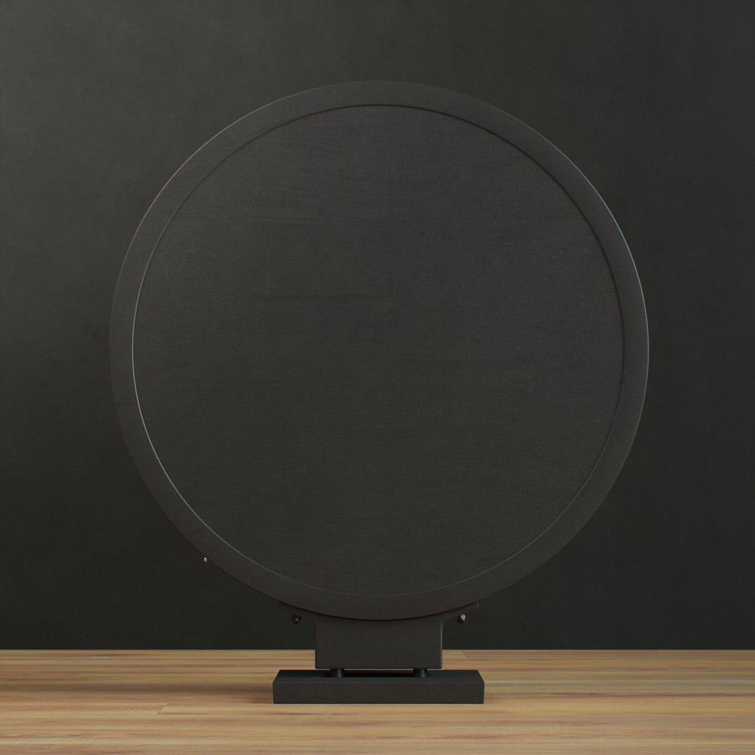 3d Clock Restoration Hardware