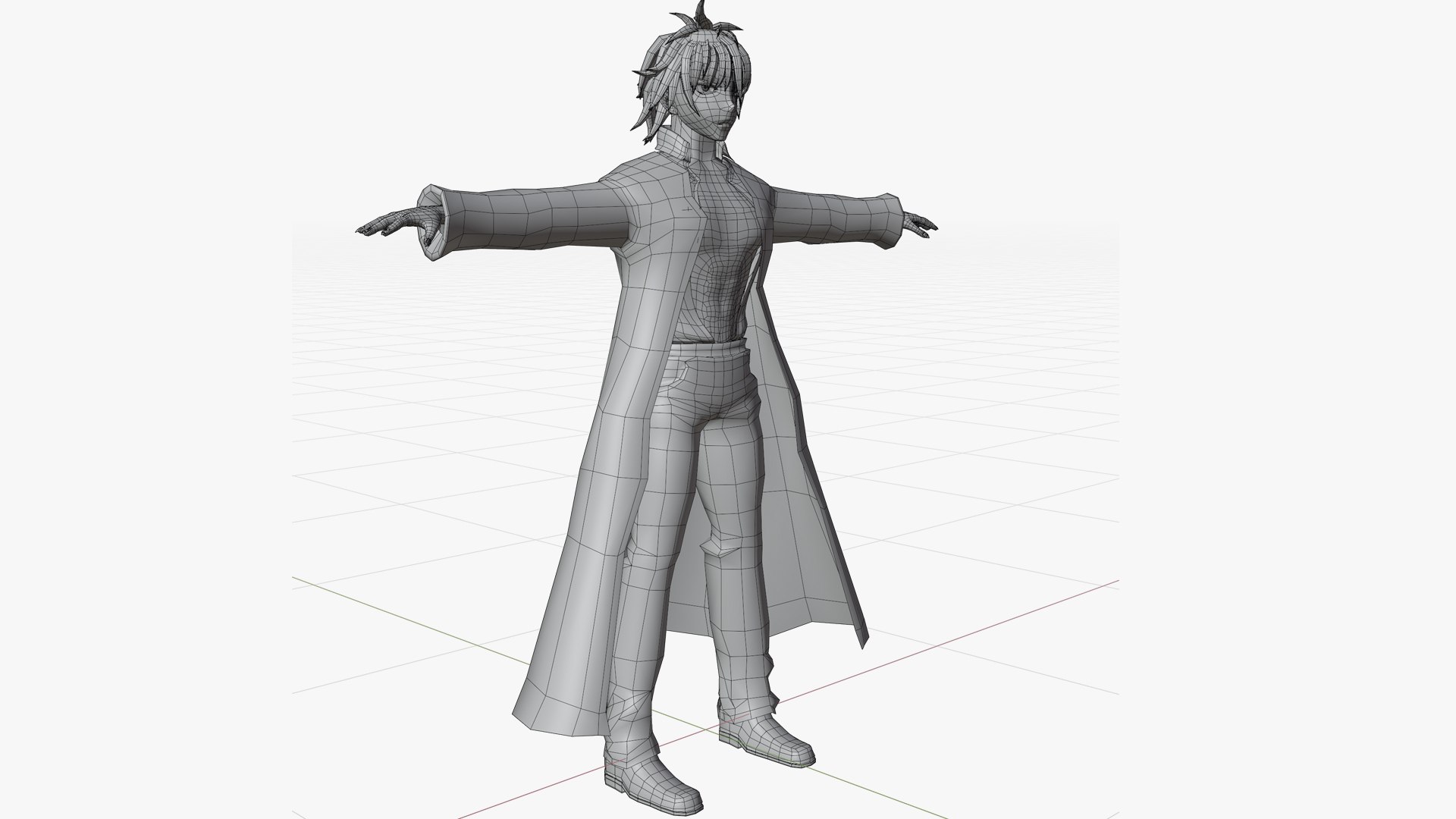 Sai 3D Model - TurboSquid 1682369