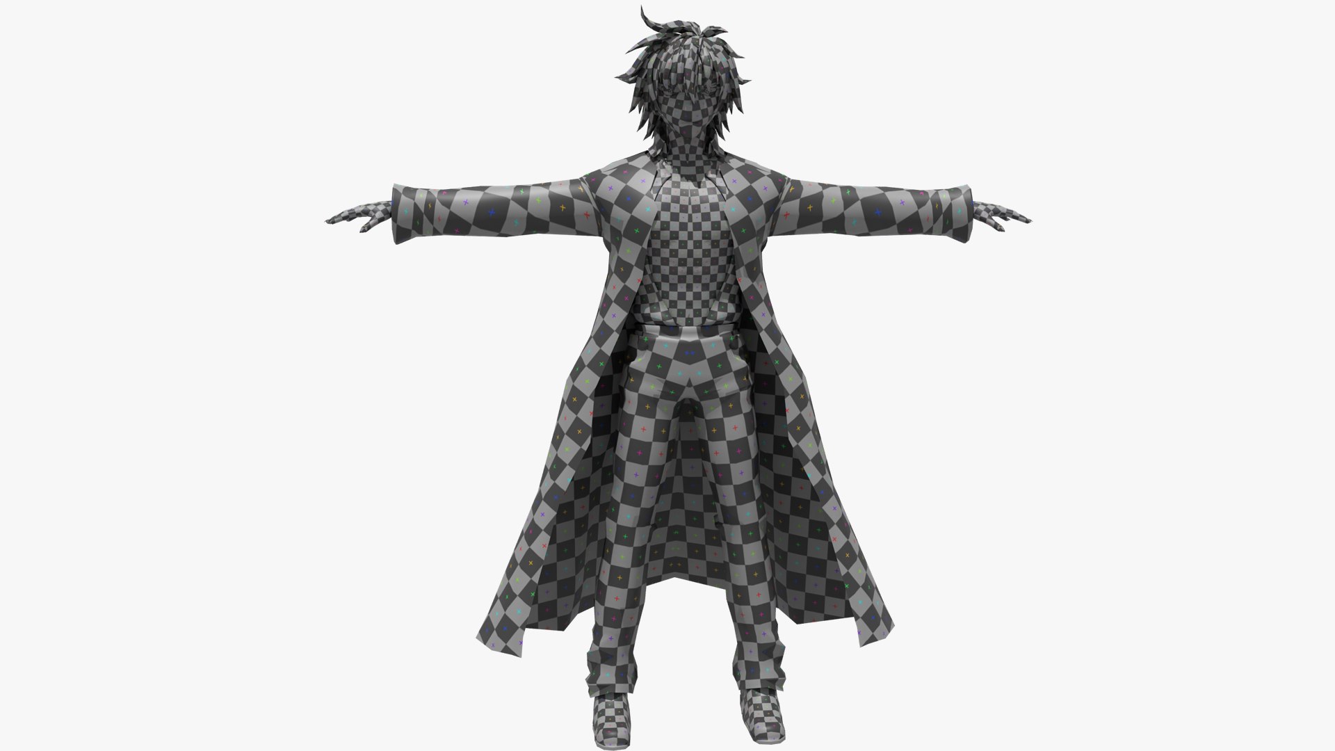 Sai 3D Model - TurboSquid 1682369