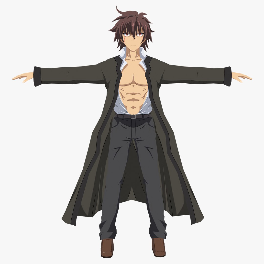 Sai 3D model - TurboSquid 1682369