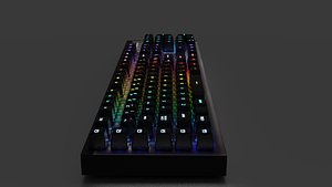 Free Blender Keyboard Models | TurboSquid