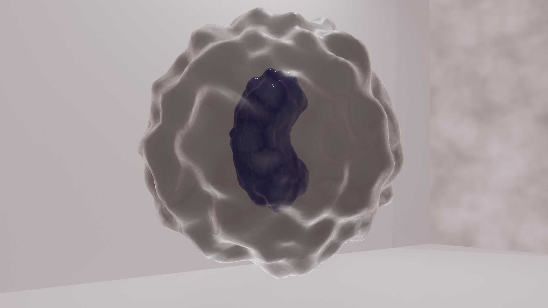 3D Model Monocyte - TurboSquid 1677767