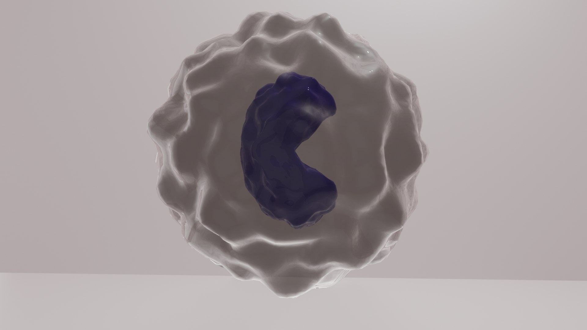 3D Model Monocyte - TurboSquid 1677767