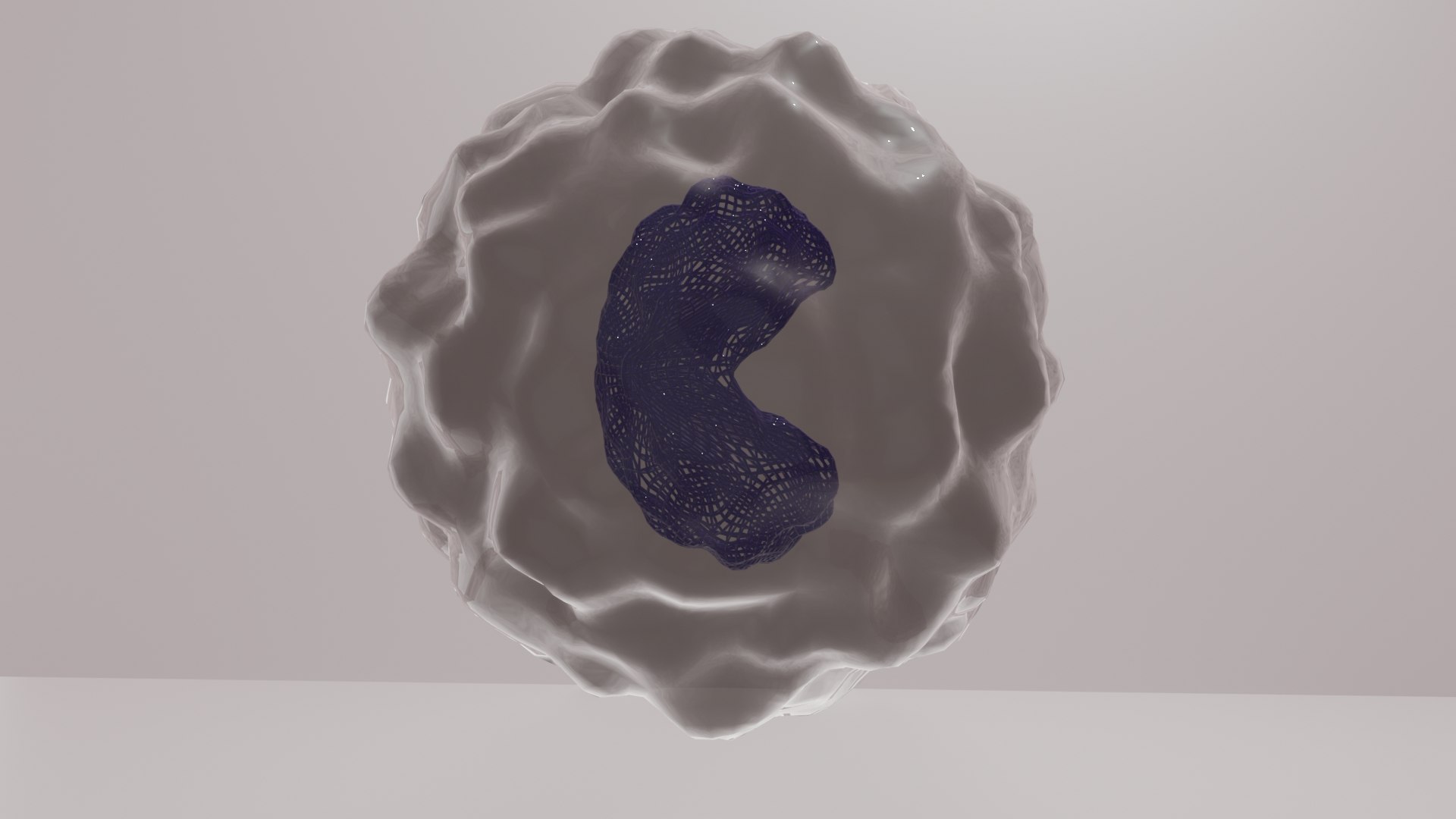 3D Model Monocyte - TurboSquid 1677767