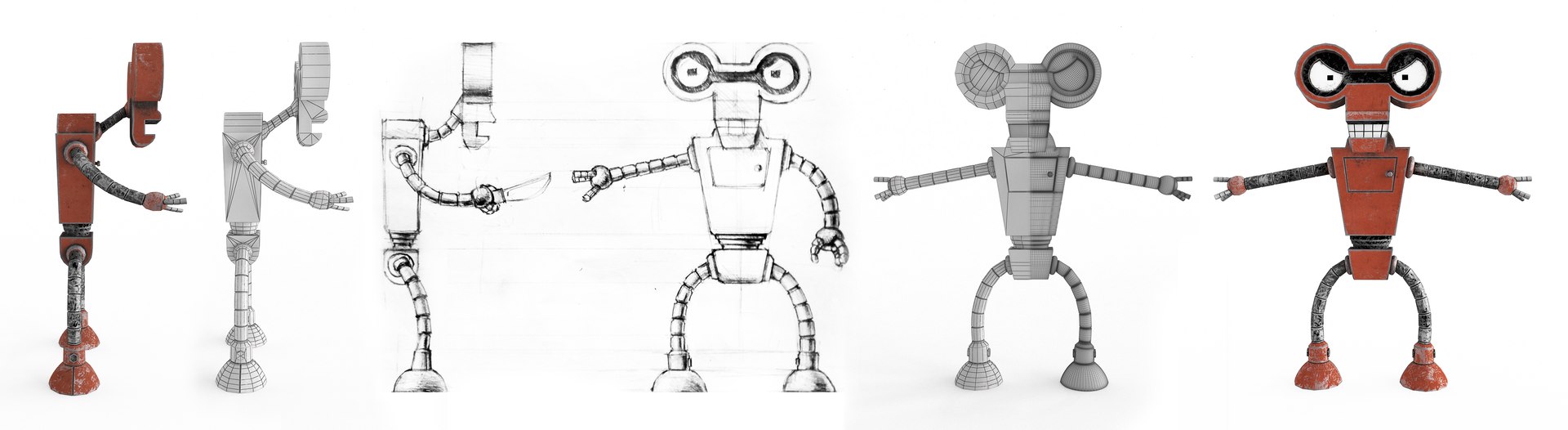 Roberto Model - TurboSquid 1844107