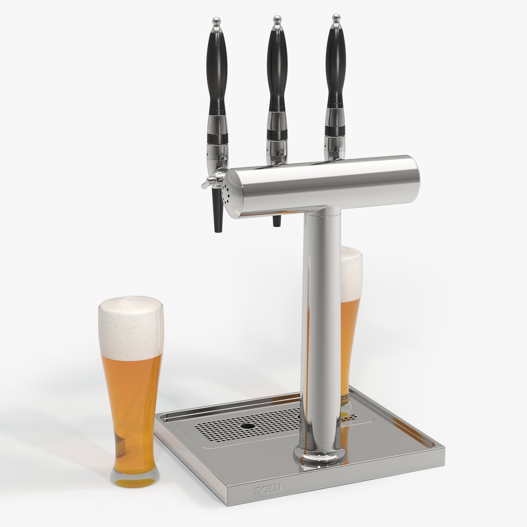 Beer 3D Model - TurboSquid 1468826