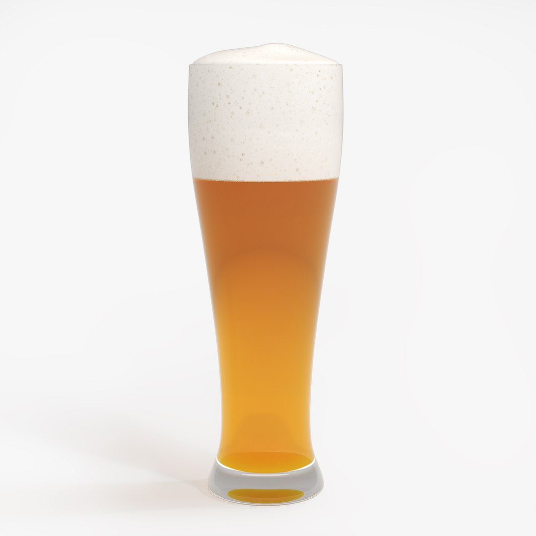 Beer 3D Model - TurboSquid 1468826