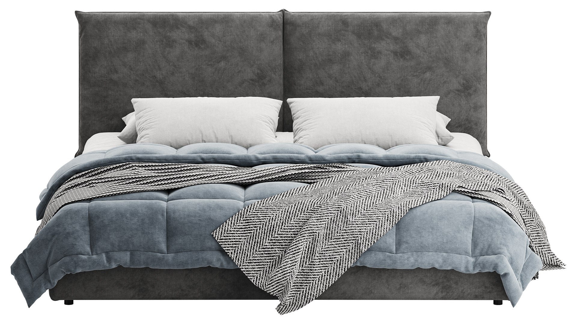 BED LUIS 3D - TurboSquid 2377137