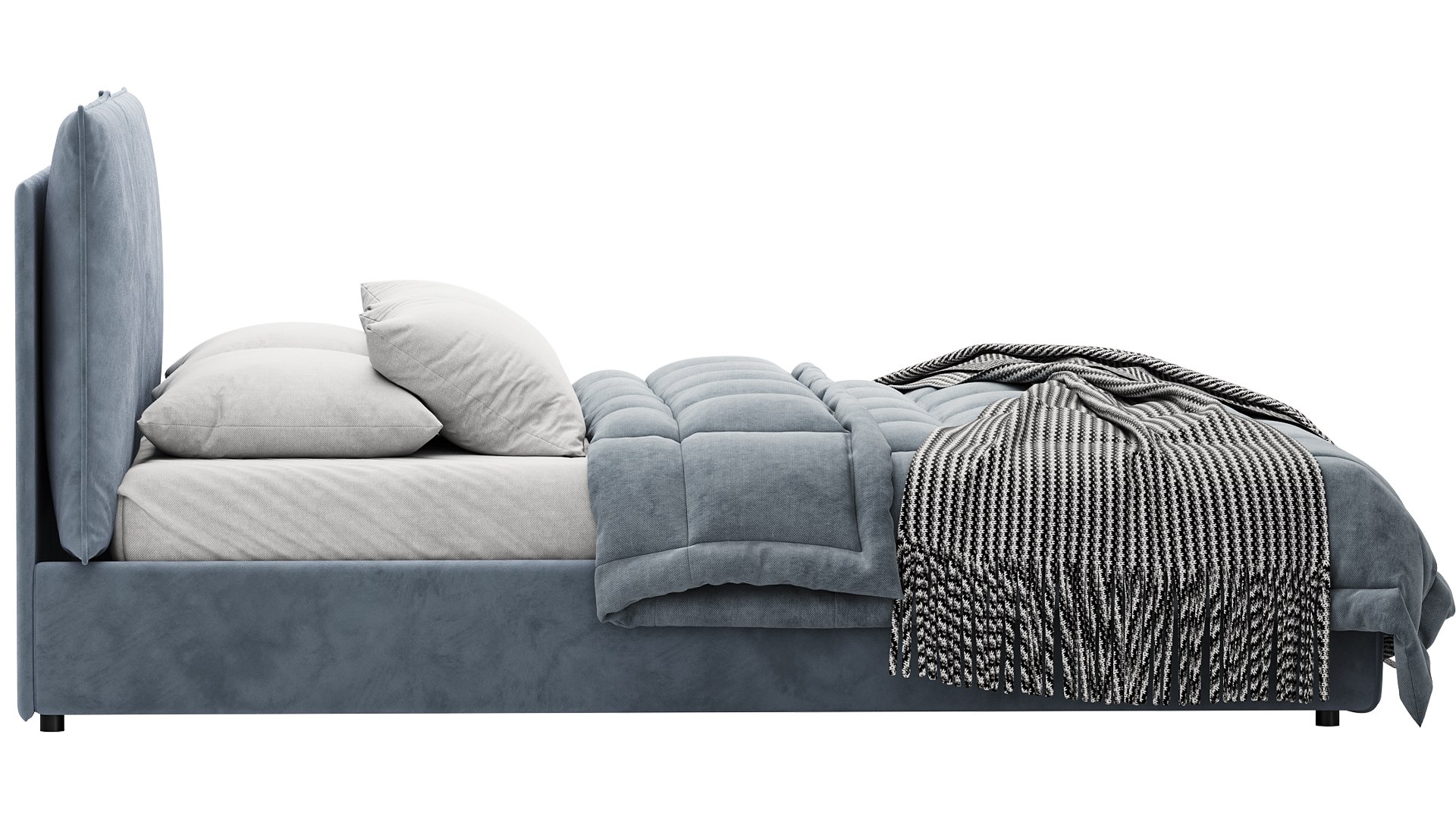 BED LUIS 3D - TurboSquid 2377137