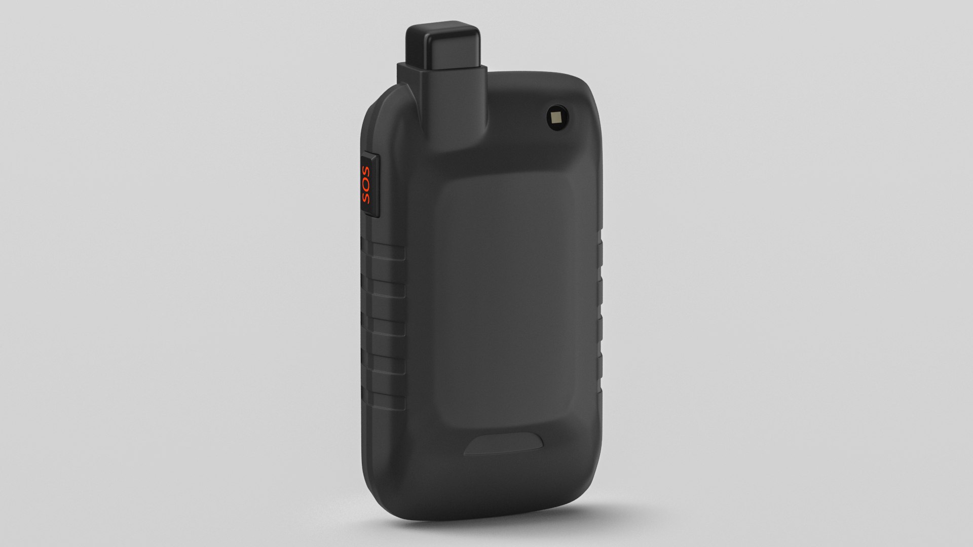 Digital Compass Device 3D Model - TurboSquid 1860313