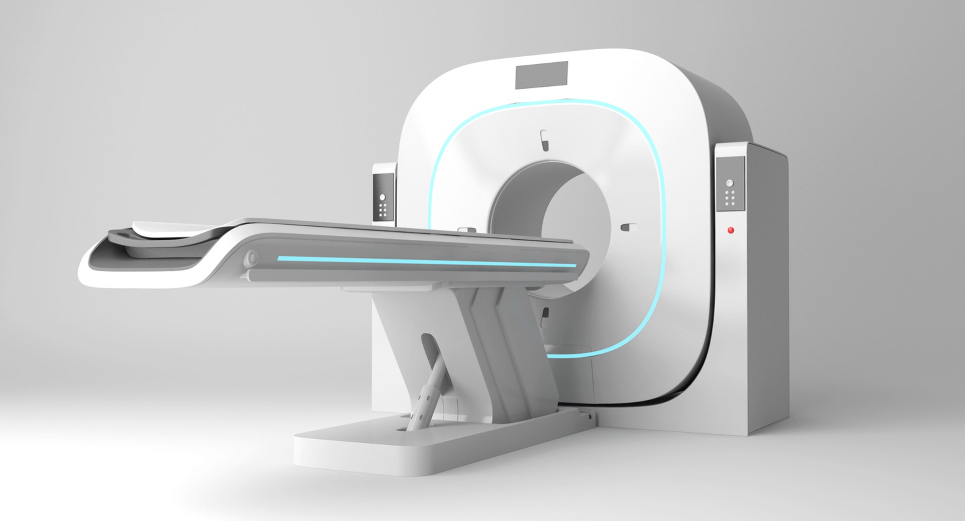 Realistic Medical Imaging Devices 3D Model - TurboSquid 1261589