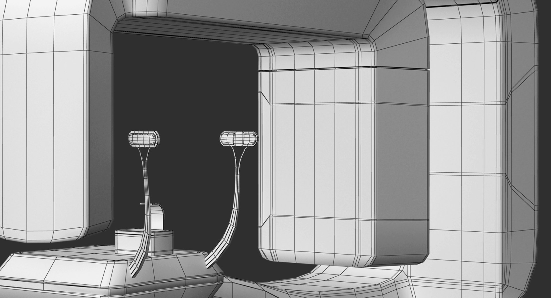 Realistic Medical Imaging Devices 3D Model - TurboSquid 1261589