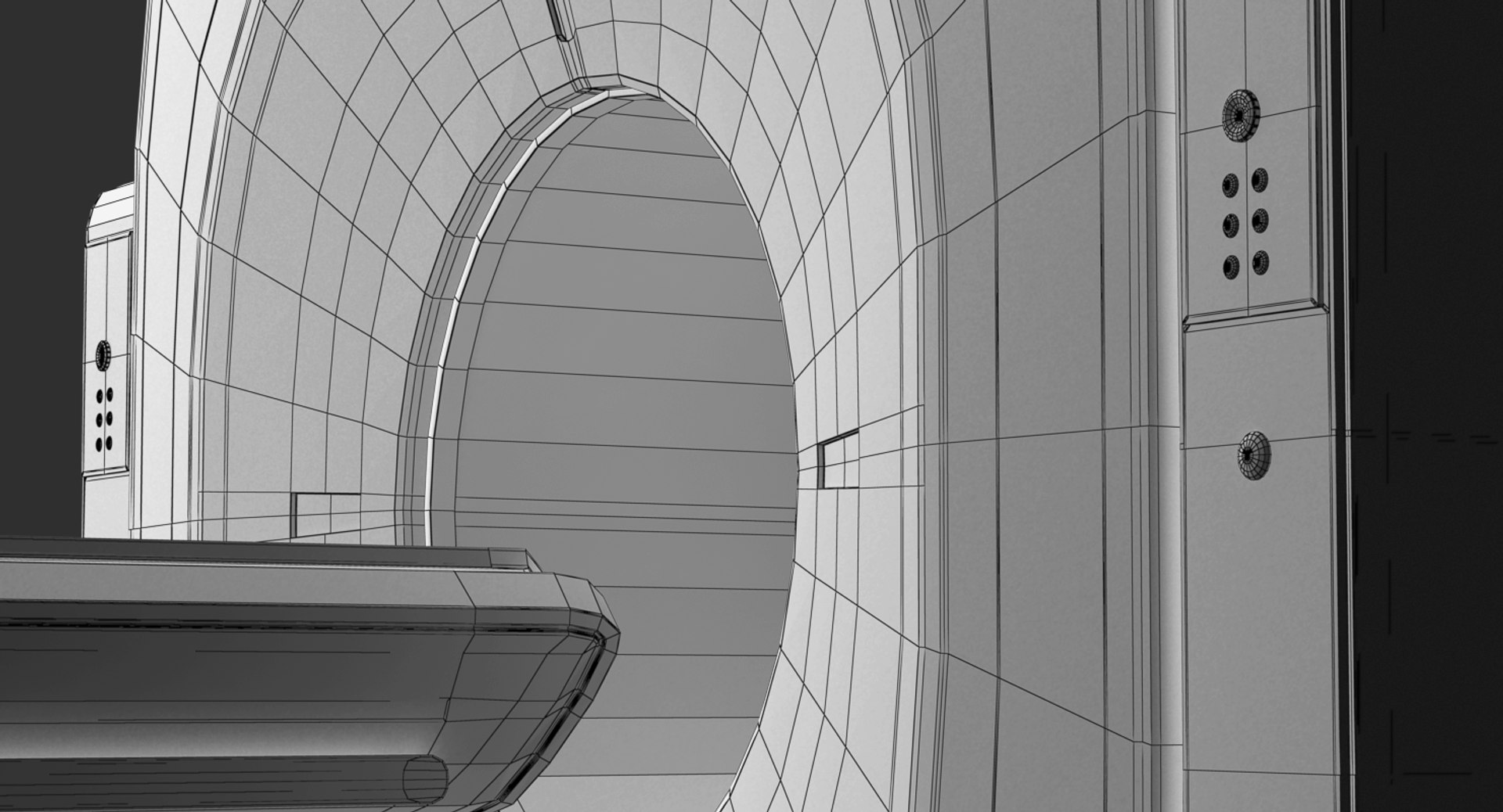 Realistic Medical Imaging Devices 3D Model - TurboSquid 1261589