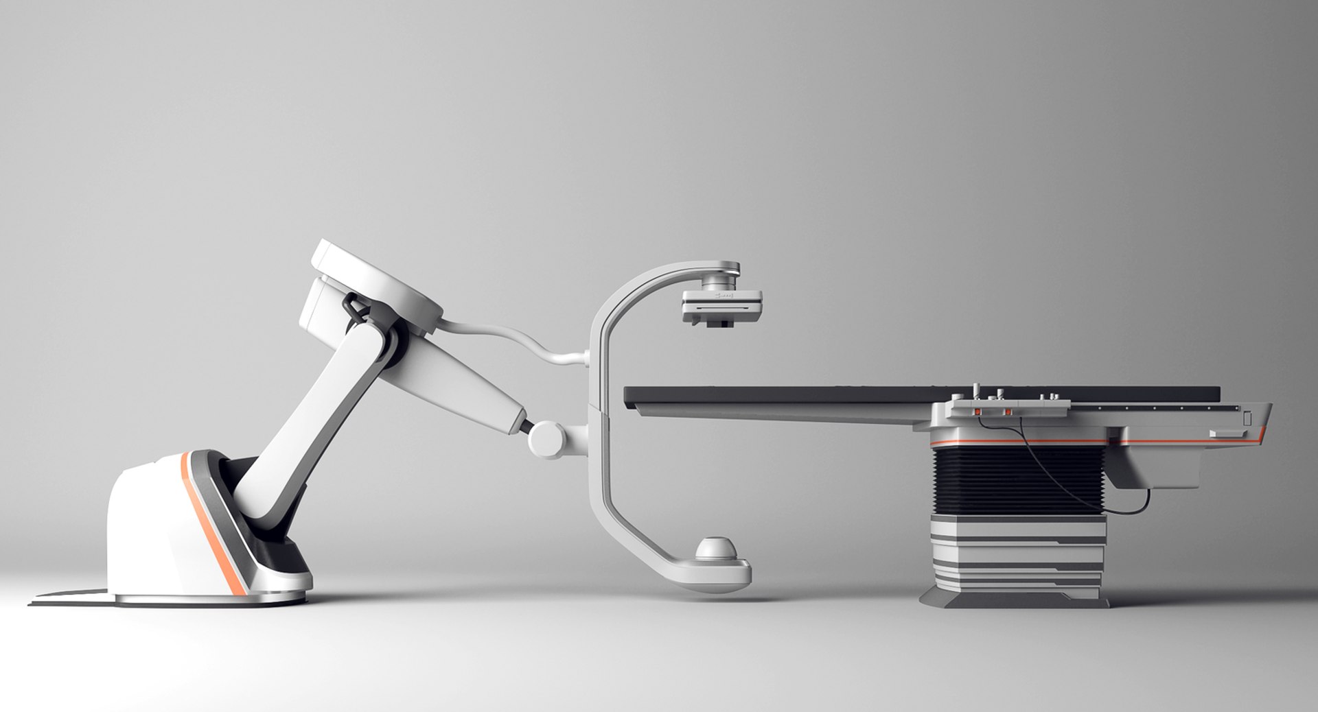 Realistic Medical Imaging Devices 3D Model - TurboSquid 1261589