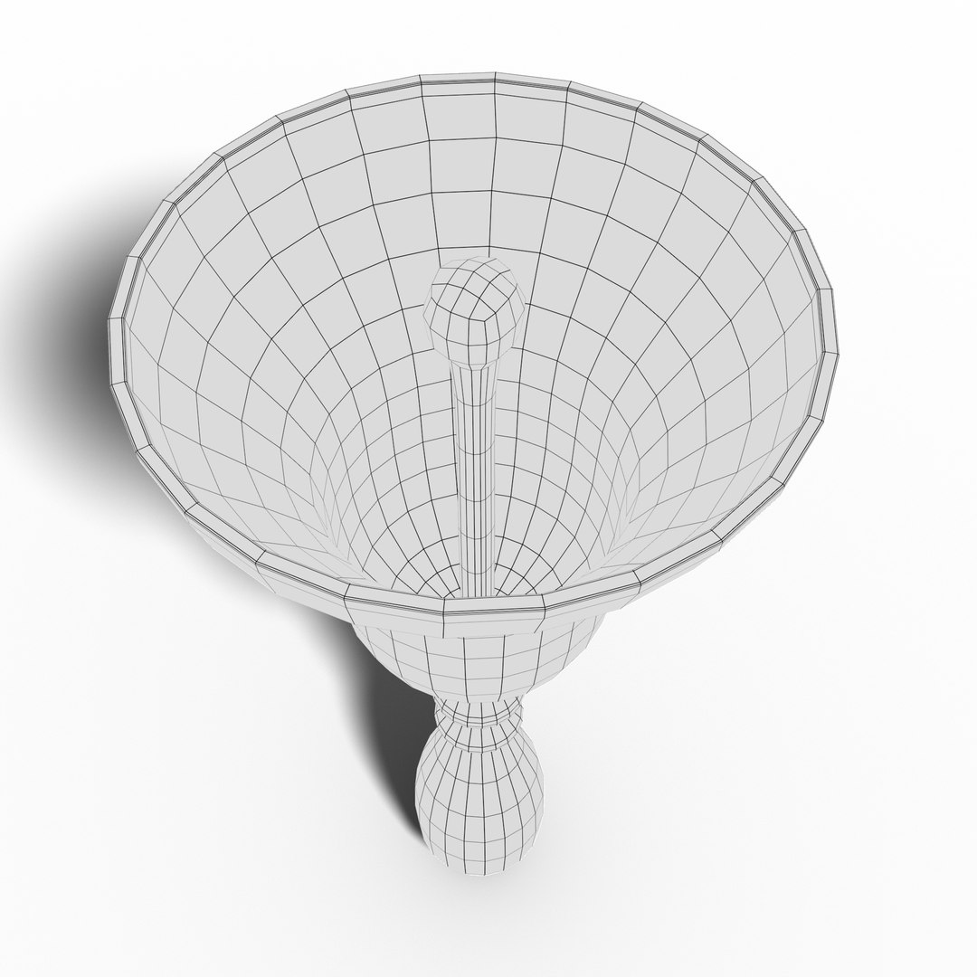 3D Bell Model - TurboSquid 2060546