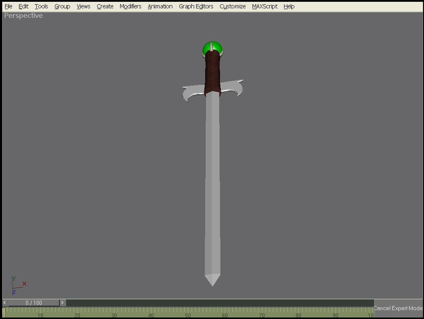 Sword Simple Max